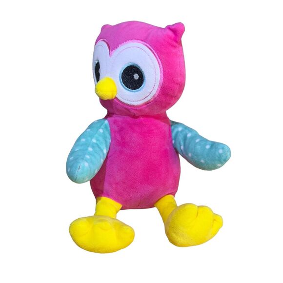 Progressive Plush | Toys | Progressive Plush Ondrea Pink Body ...
